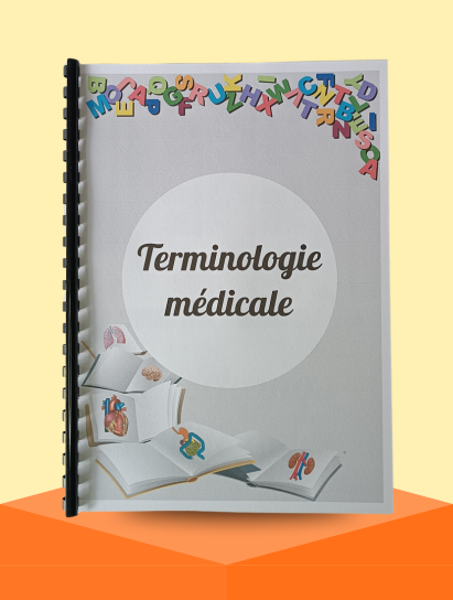 Terminologie médicale – Ali et ses fiches